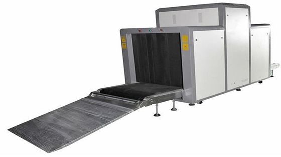 Professional X- Ray Airport Baggage Scanner , Mini X-Ray Scanner for ...