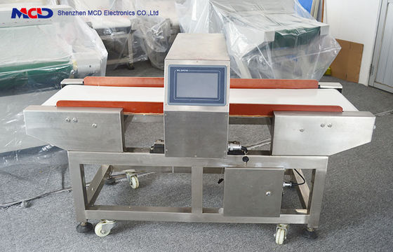 Professional Industrial Metal Detector for food processing machine