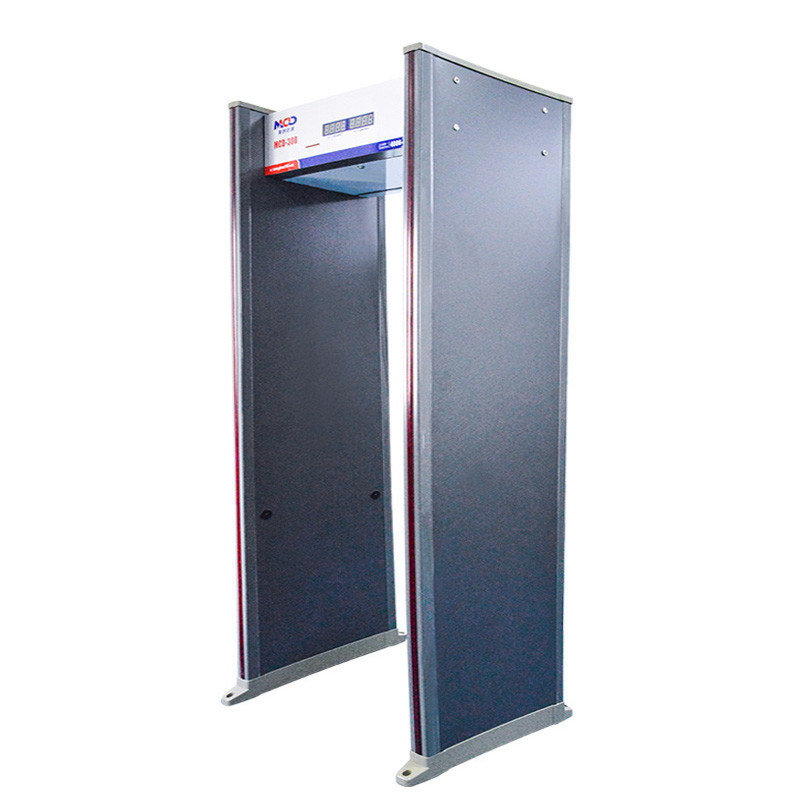 Walk Through Gates In Islamabad - TECHNO-INN