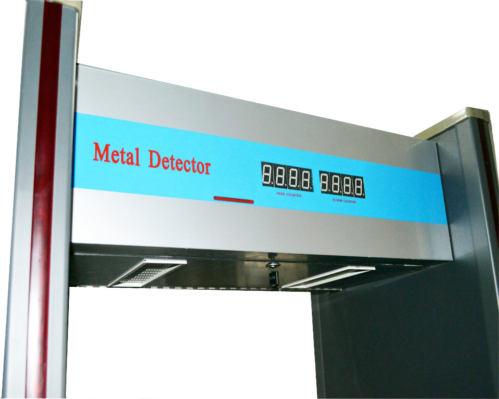 Archway Security Check Walkthrough Metal Detector with Multi Detect ...