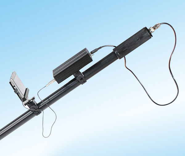 Compact Under Car Inspection Mirror, Under Car Surveillance System with ...