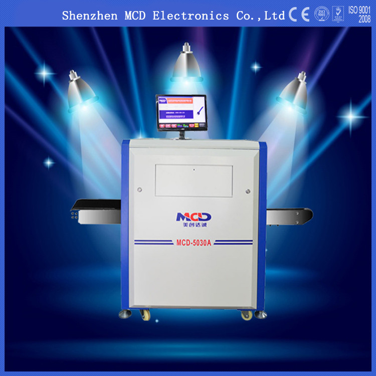 500*300 High Performance Tunnel Size Baggage Scanner Machine 500(W)*300 ...