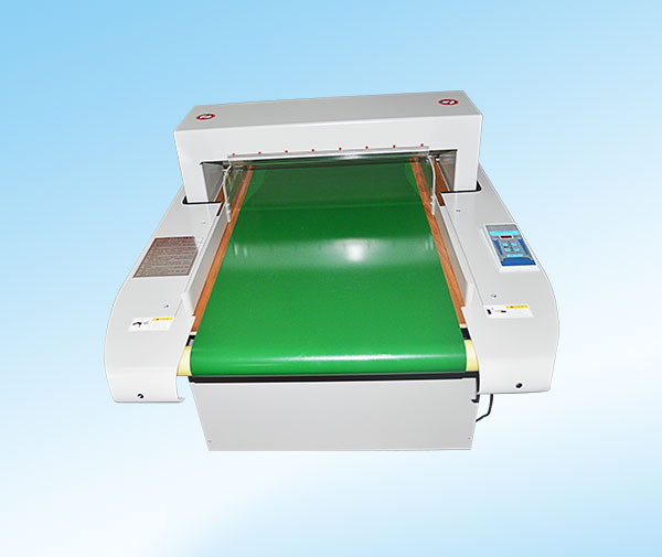 Clothe Needle Conveyor Belt Metal Detector 1-10 level Adjust ... Clothe Needle Conveyor Belt Metal Detector 1-10 level Adjust ...