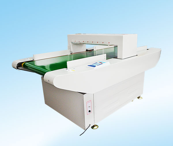 Clothe Needle Conveyor Belt Metal Detector 1-10 level Adjust ... Clothe Needle Conveyor Belt Metal Detector 1-10 level Adjust ...
