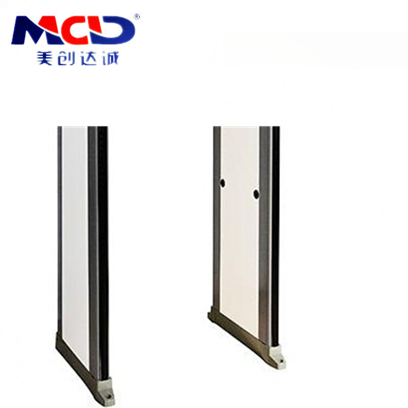 Multiple Alarm Way Walk Through Gate 33 Zone Detection With Built In ...