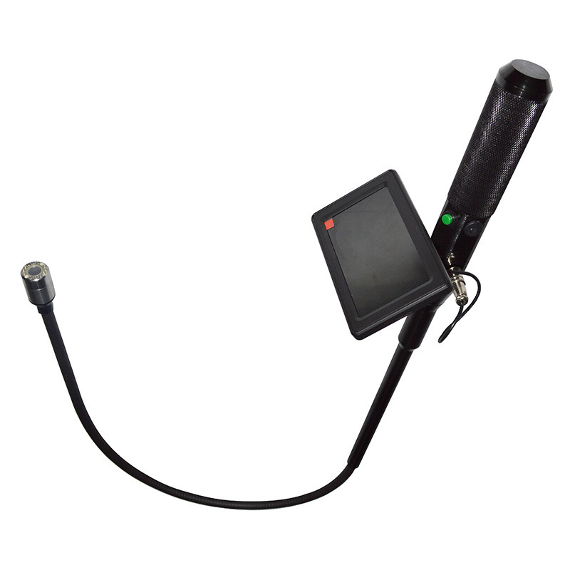 Compact Under Car Inspection Mirror, Under Car Surveillance System with ...