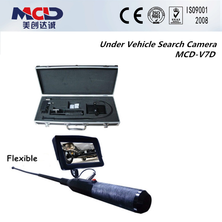 Rechargeable Battery Under Vehicle Inspection Camera High Resolution ...