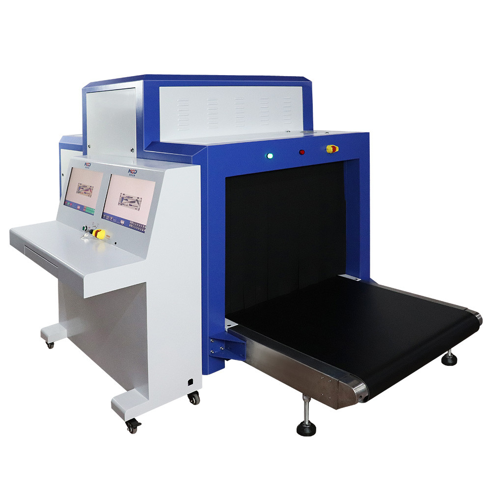 Best quality 0.22m/s Conveyor Speed X Ray Security Scanner With 1000mm ...