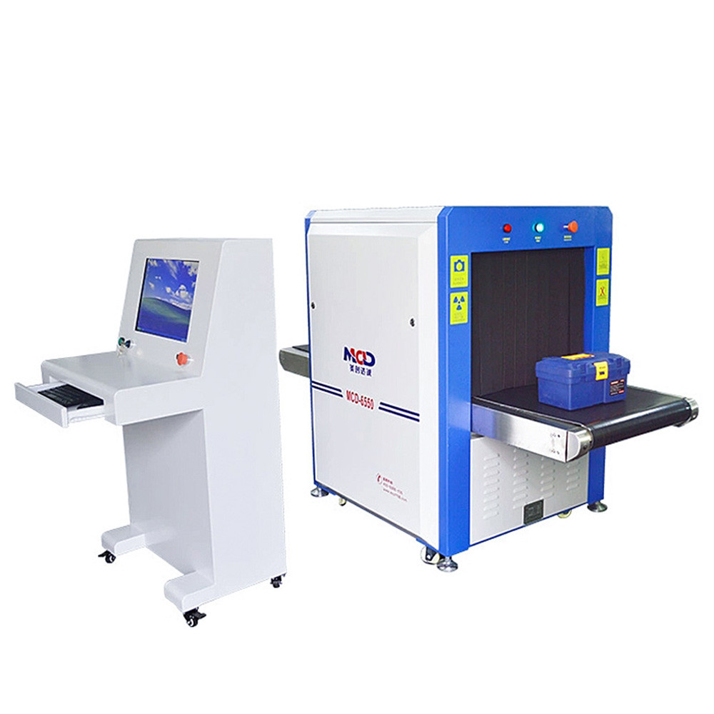 X Ray Baggage Scanner Luggage Scanner With 19 Inch Color Led Display ...