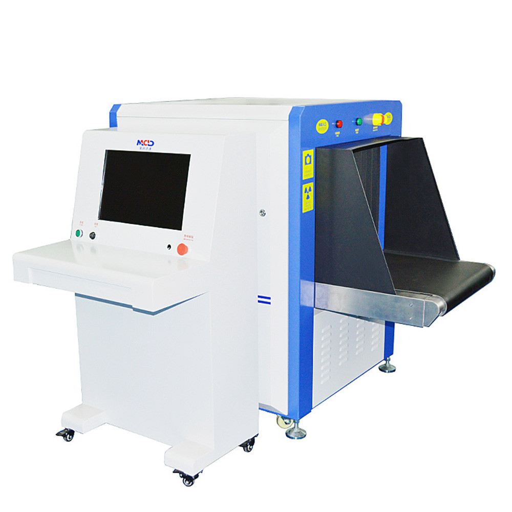 X Ray Baggage Scanner Luggage Scanner With 19 Inch Color Led Display ...