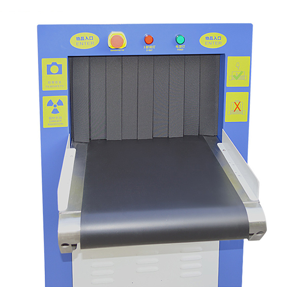High Resolution Color Airport X-Ray Scanning Machines Small Size ...