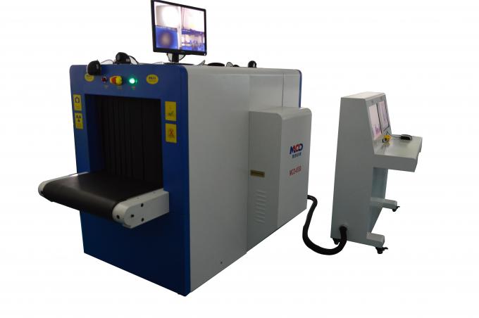 Low Noise Airport Baggage Scanners , Security Screening Equipment With ...